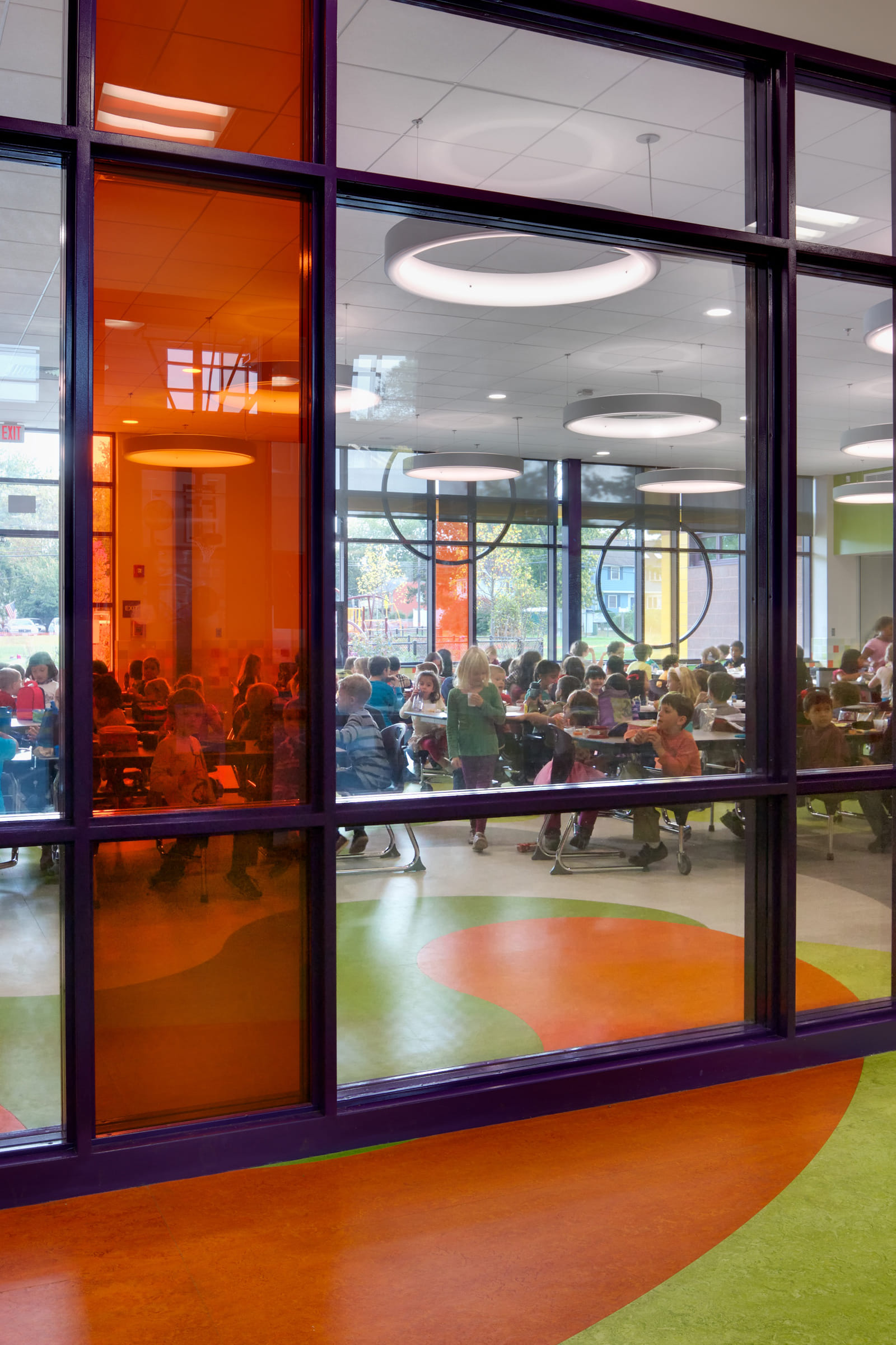 Thompson Elementary School | HMFH Architects Inc. | Archinect