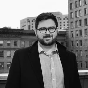 Patrick McAndrews | Archinect