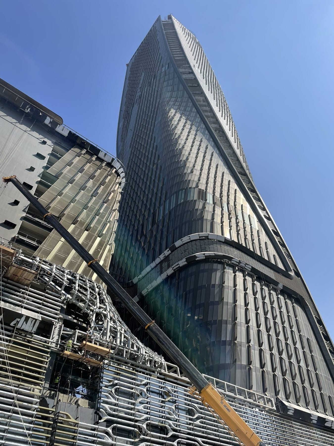 World's best tall buildings honored at the CTBUH 2025 Award of ...