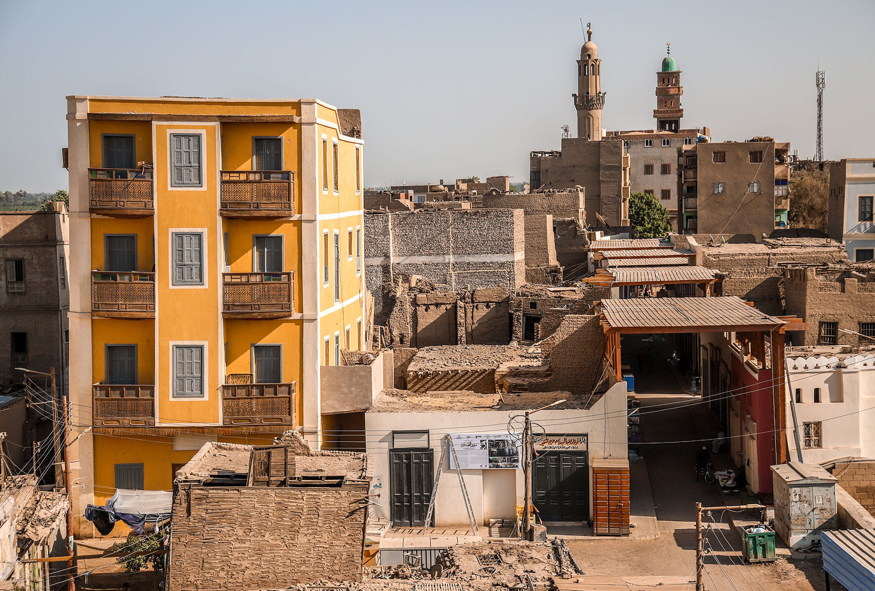 Nineteen unique projects shortlisted for the 2025 Aga Khan Award for ...
