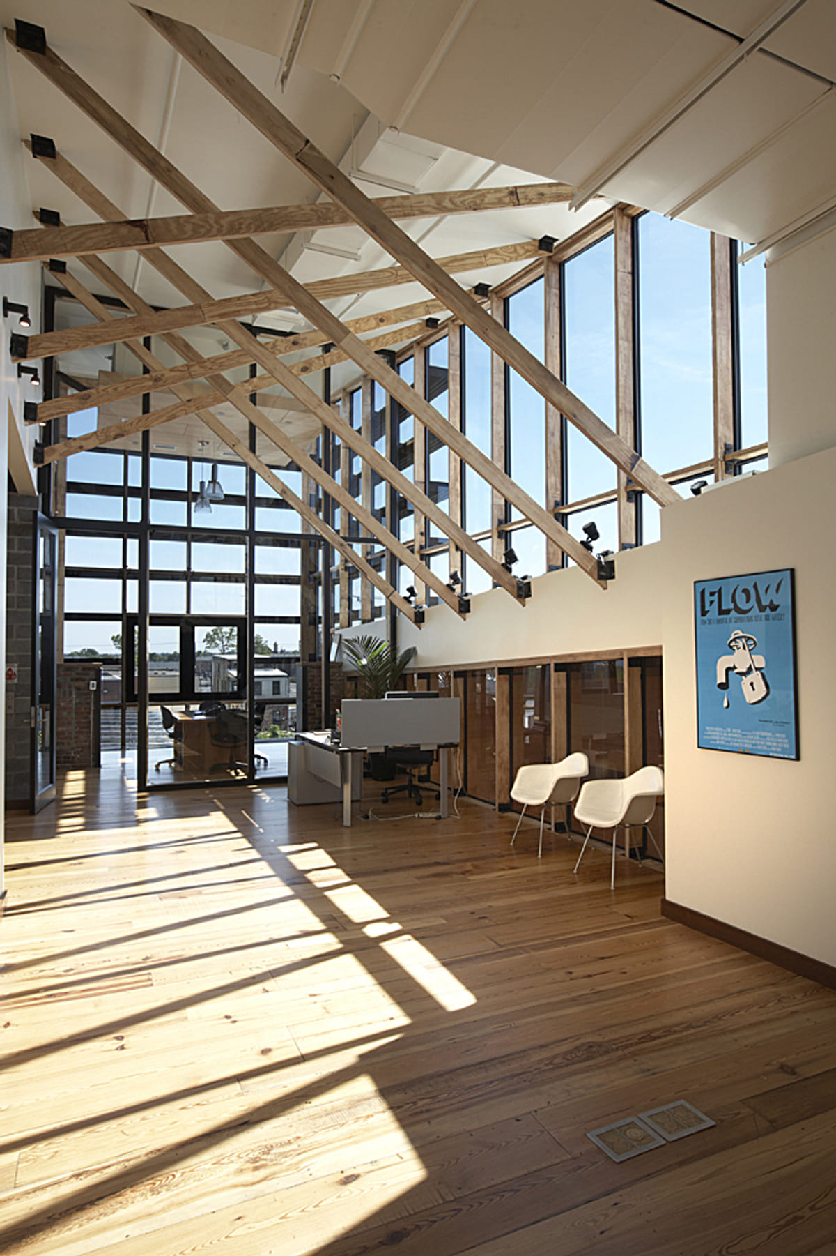 The Green Building | (fer) studio | Archinect