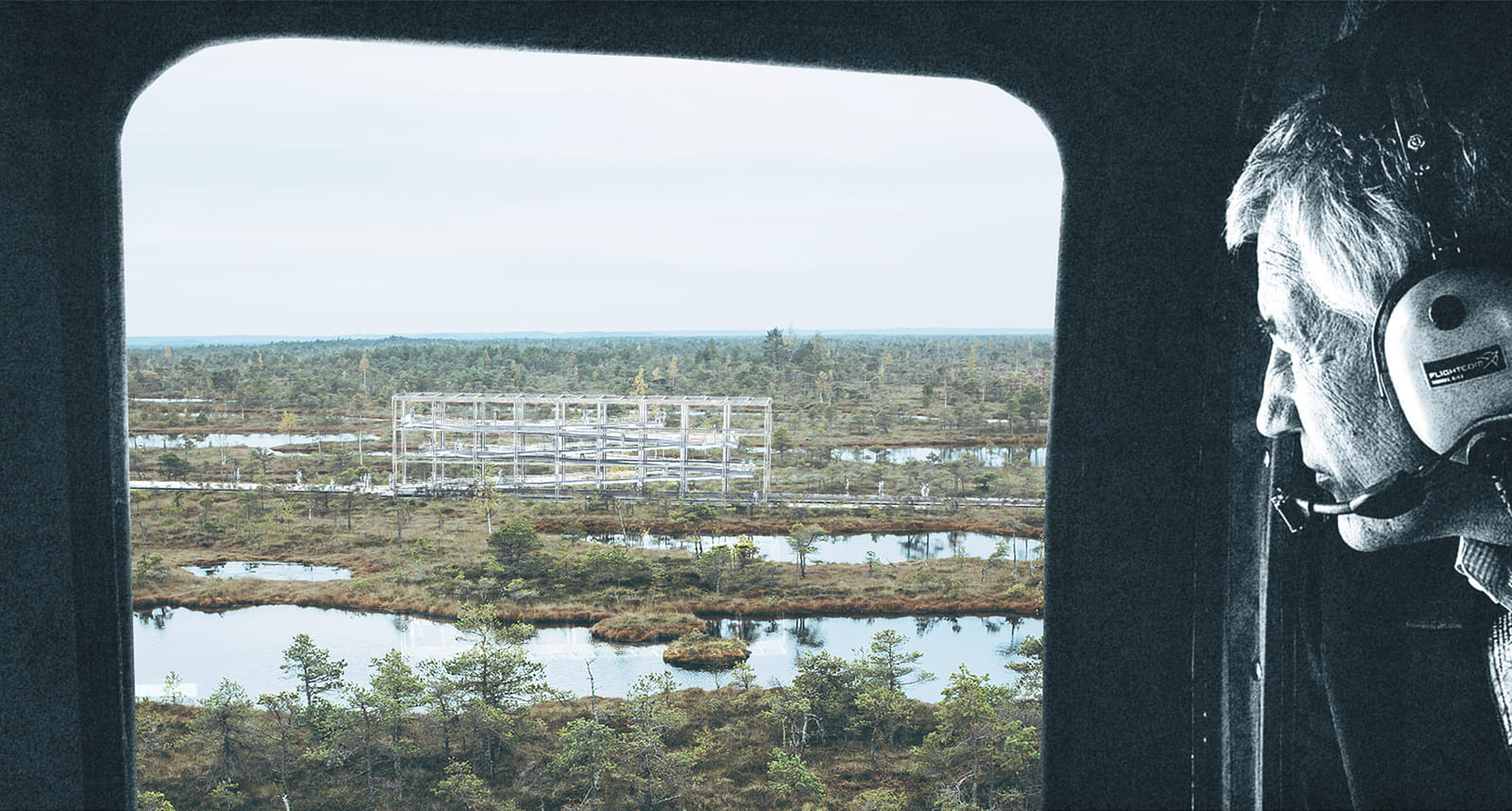 The winning ideas of the Kemeri National Park Observation Tower Competition