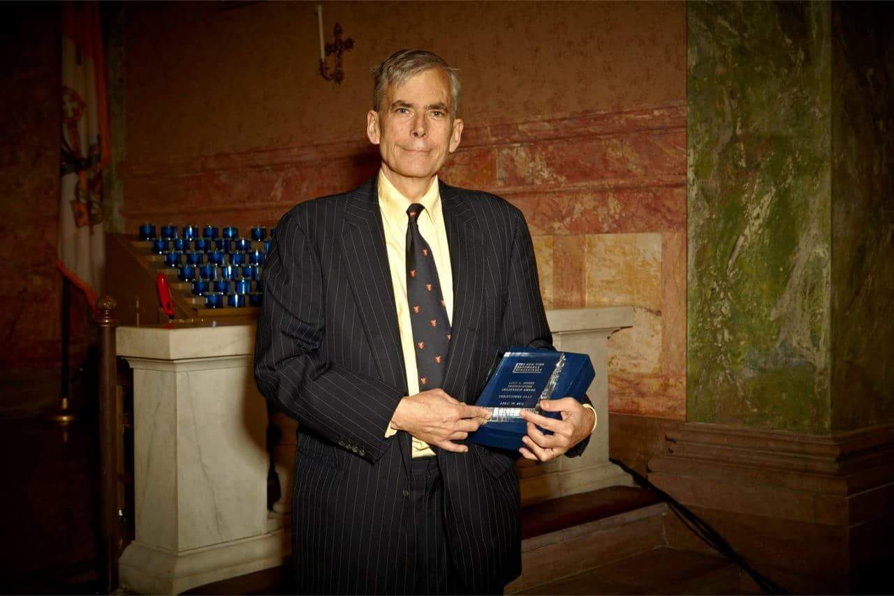 Christopher Gray, wry architecture author/researcher, dies at age 66 ...