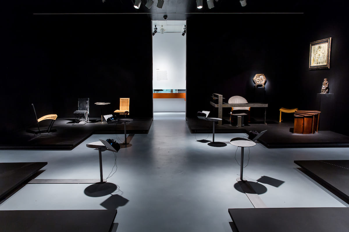 Step inside the first U.S. exhibition of Pierre Chareau, co-architect ...