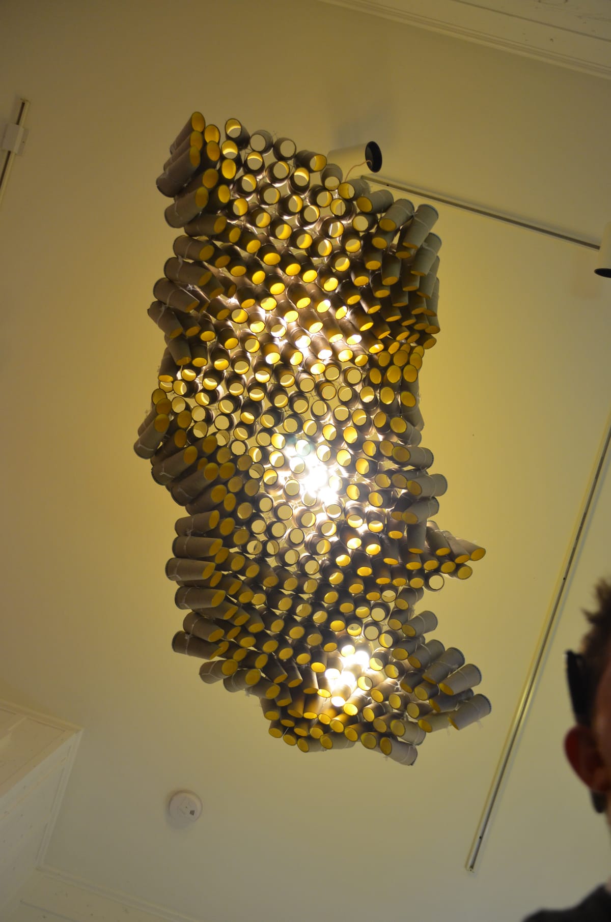 Conepy: Dalen's Duckling | Ryan Woods | Archinect