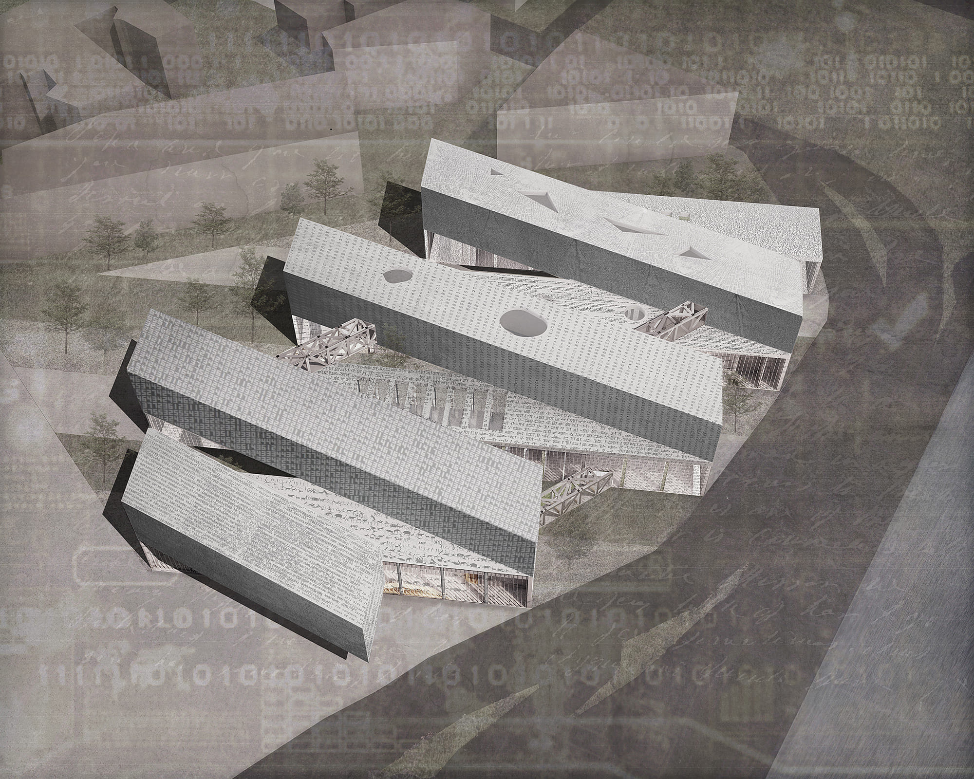 Winners of the Museum of Language London competition have been announced