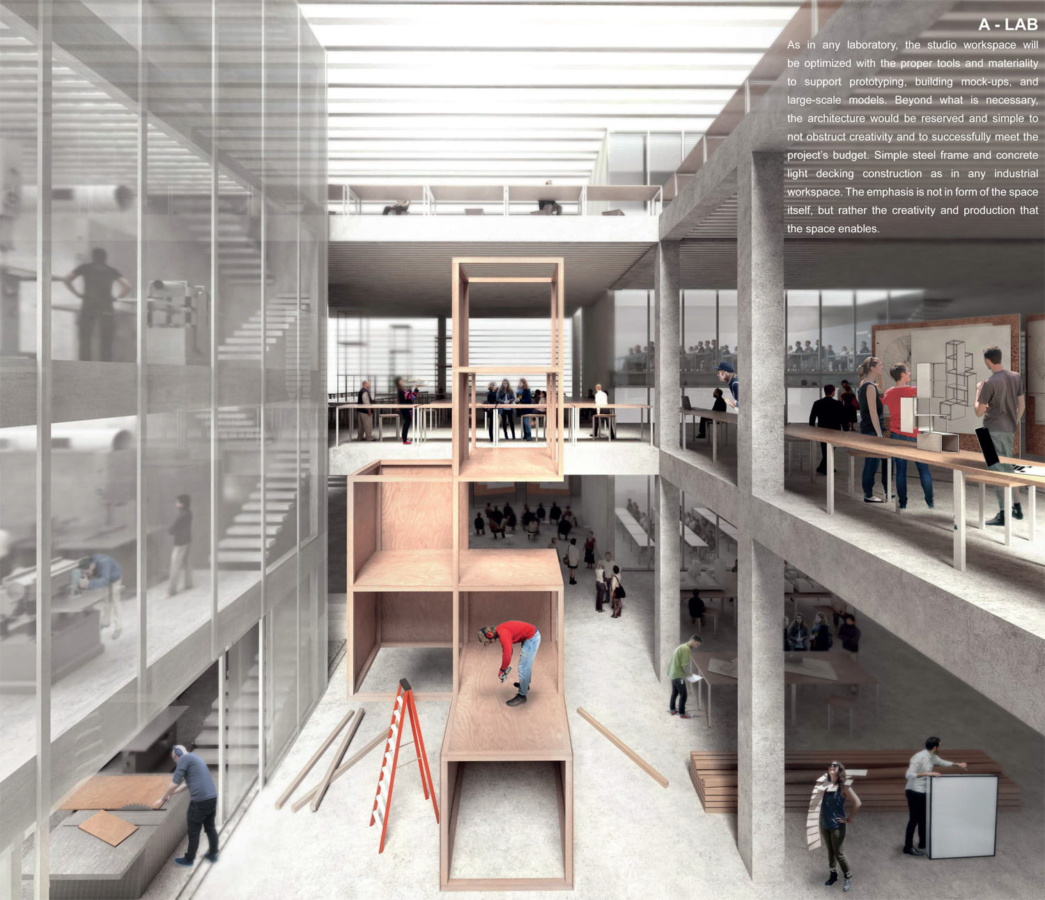Three winners selected for Aarhus' NEW AARCH school, will compete ...