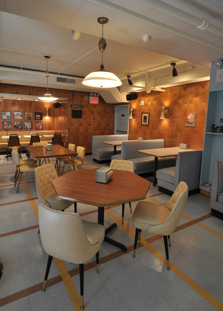 Hill Country Chicken | Garrett Singer Architecture + Design | Archinect