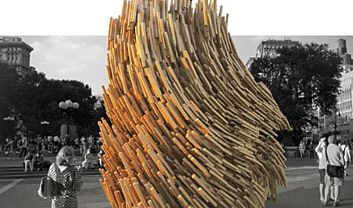 Sukkah City | Features | Archinect