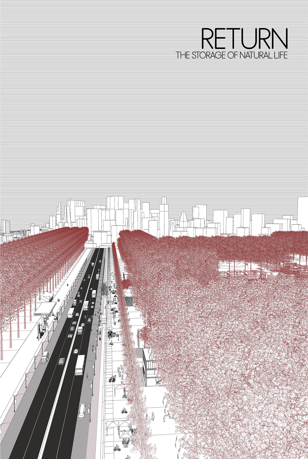 Ho Chi Minh City University of Architecture wins WAF Student Charrette 2014