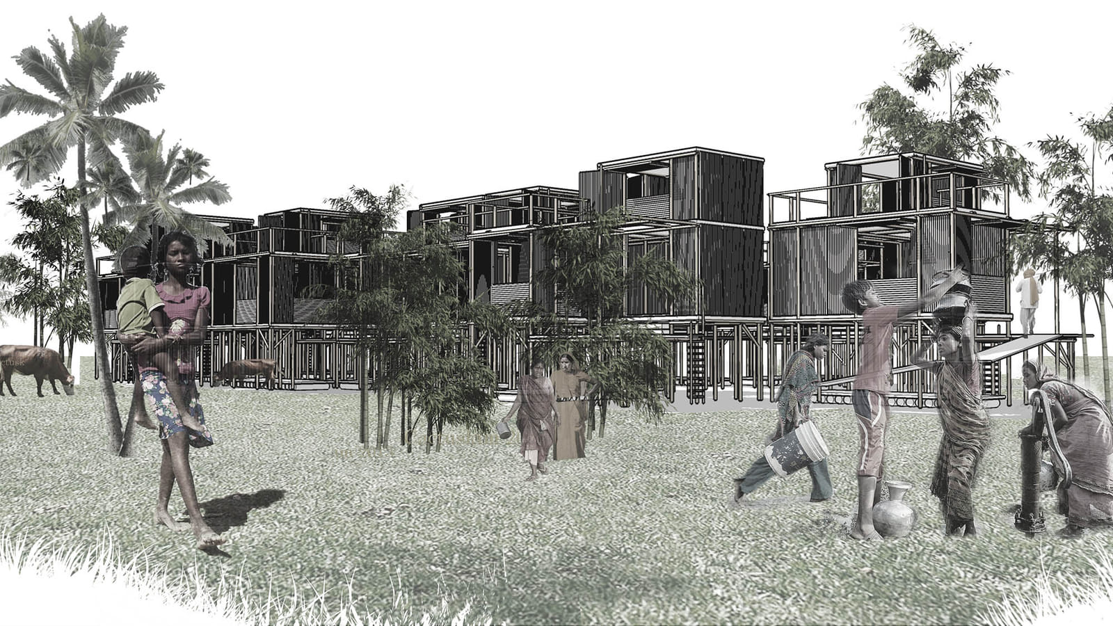 Resilient Homes Design Challenge generates blue prints for low-cost ...