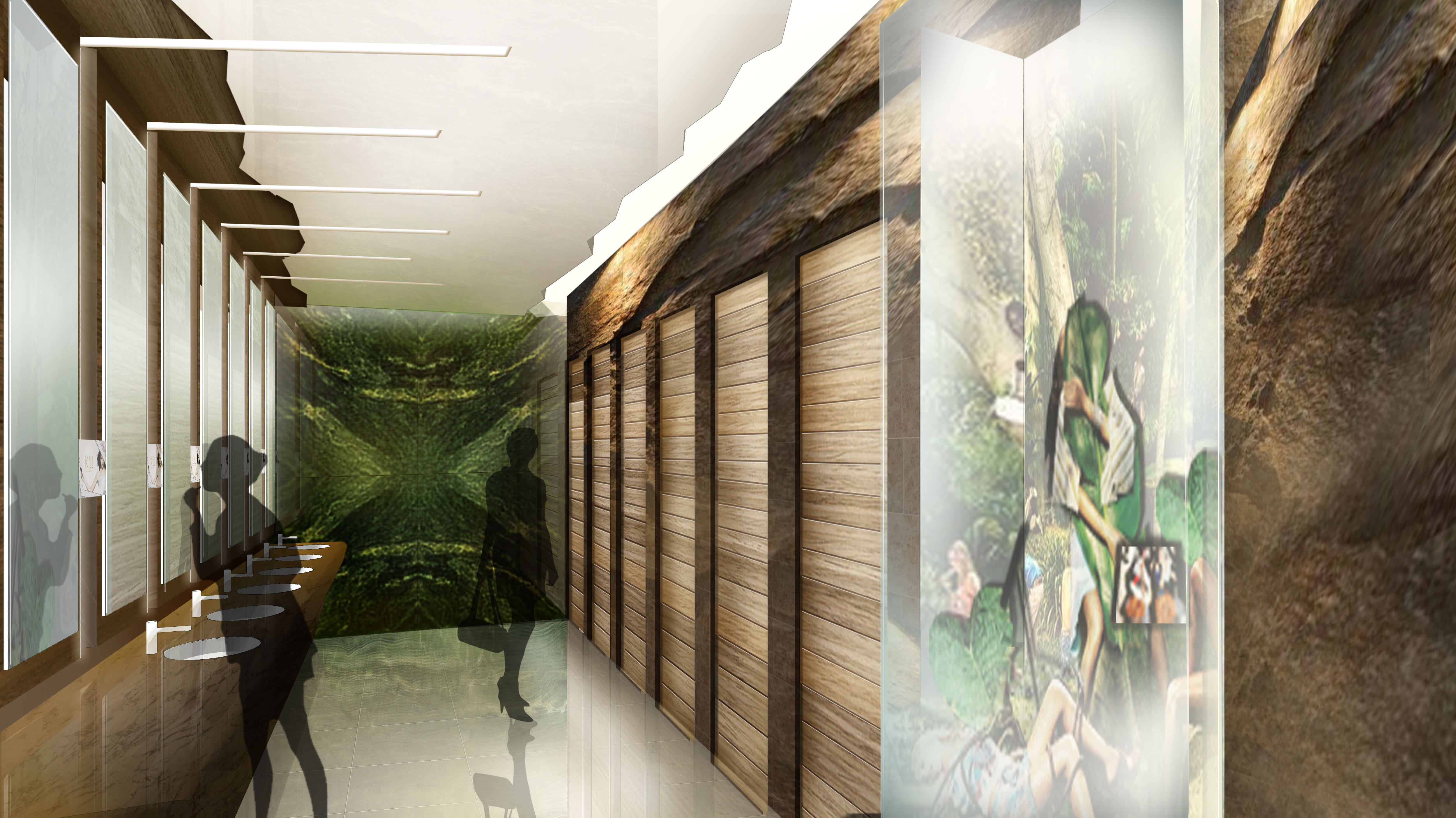 RTKL project | K11 Shopping Mall, China | Noel Domingo | Archinect