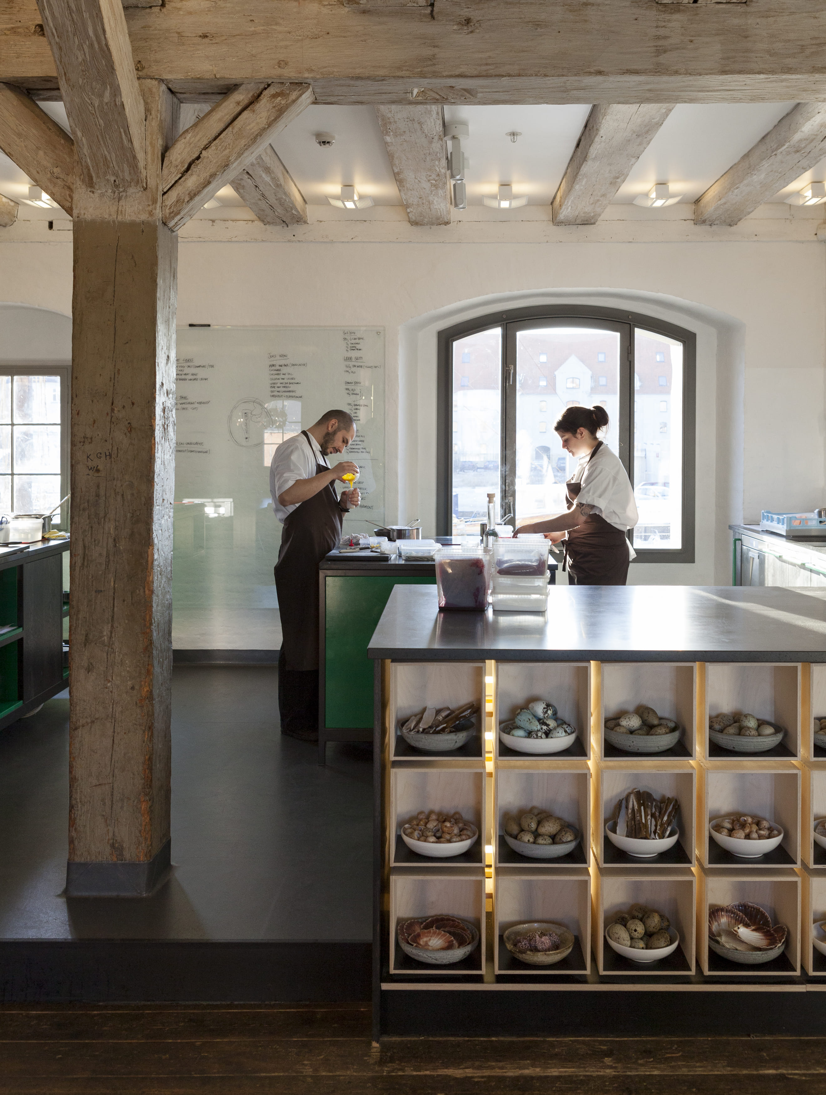 NOMA Lab: An Architectural Cookbook for the Nordic Cuisine | Gallery ...