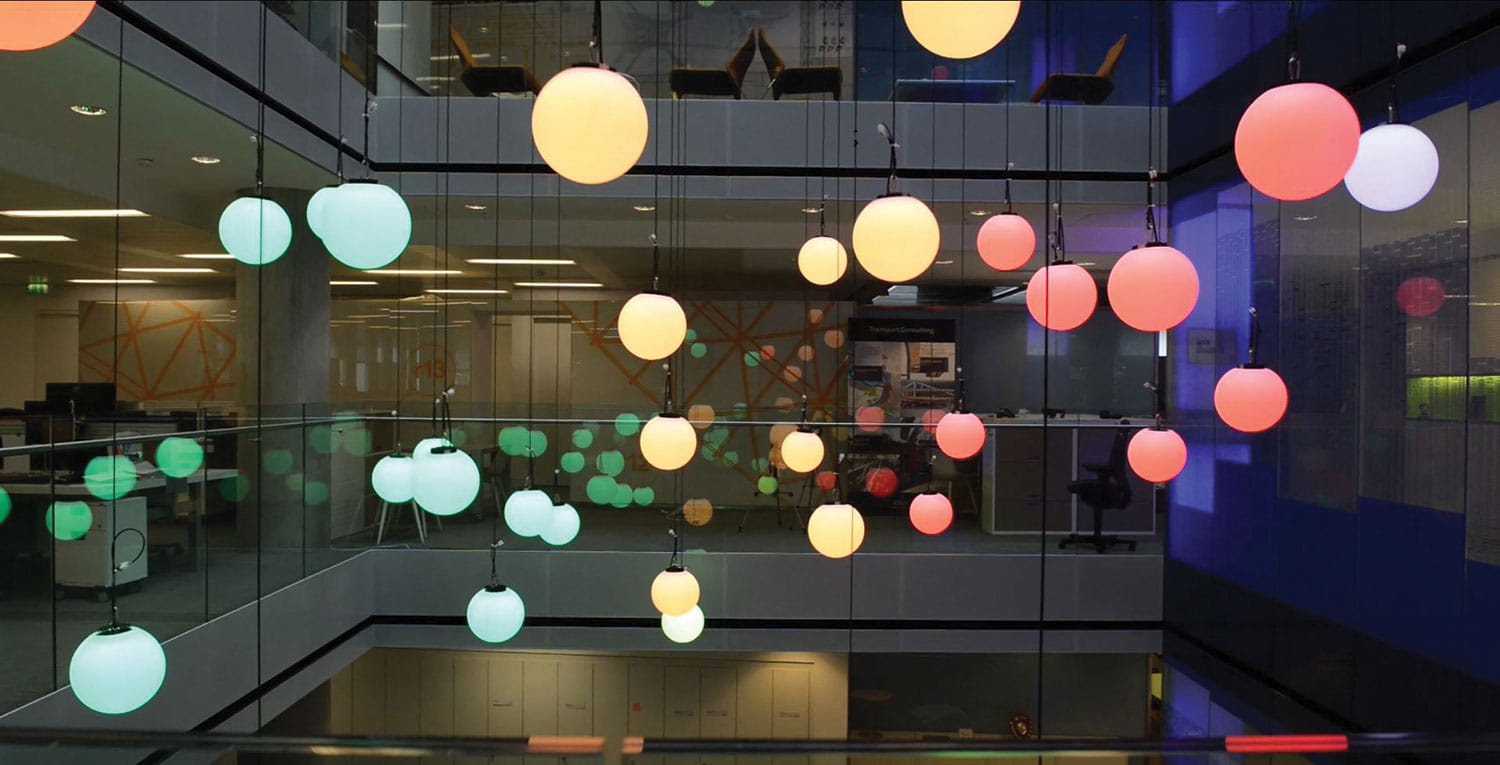 Author of 'Interactive Architecture' on the built environment in the ...