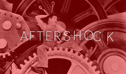 Aftershock #2: "Serendipity Machines" and the Future of Workplace ...
