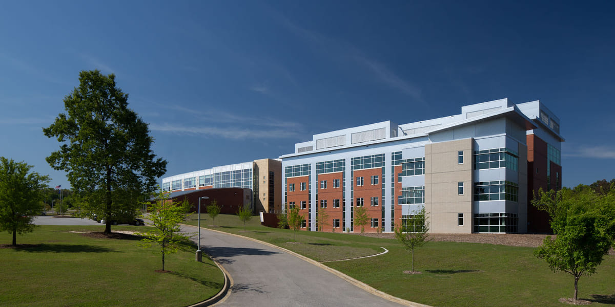 Midlands Tech Opens New Science Technology Building | Quackenbush ...