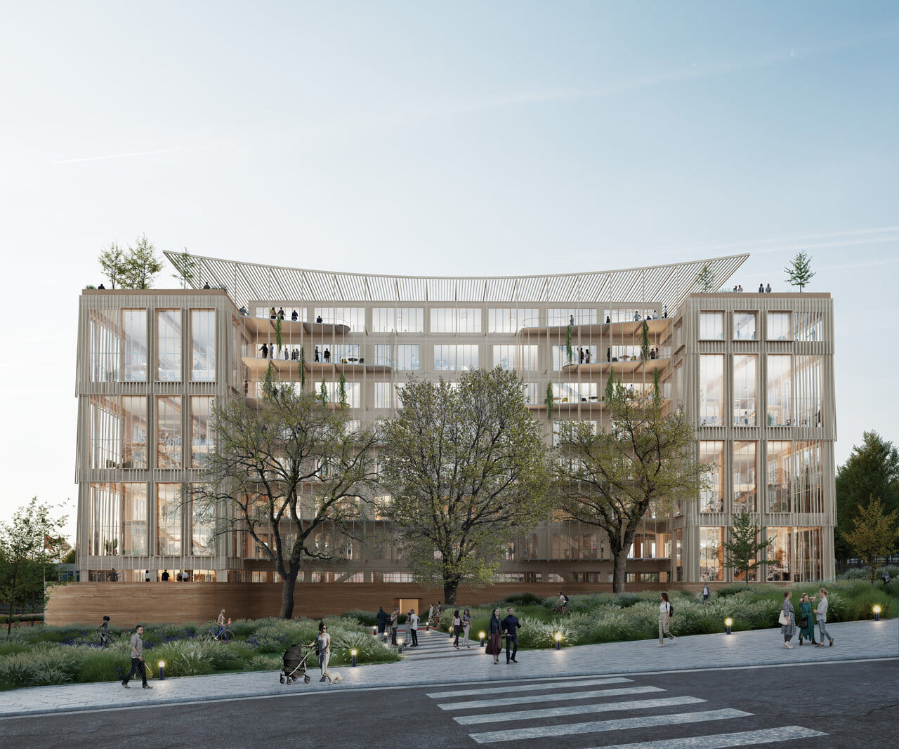 Over 20 winning projects awarded on Day One at The World Architecture ...