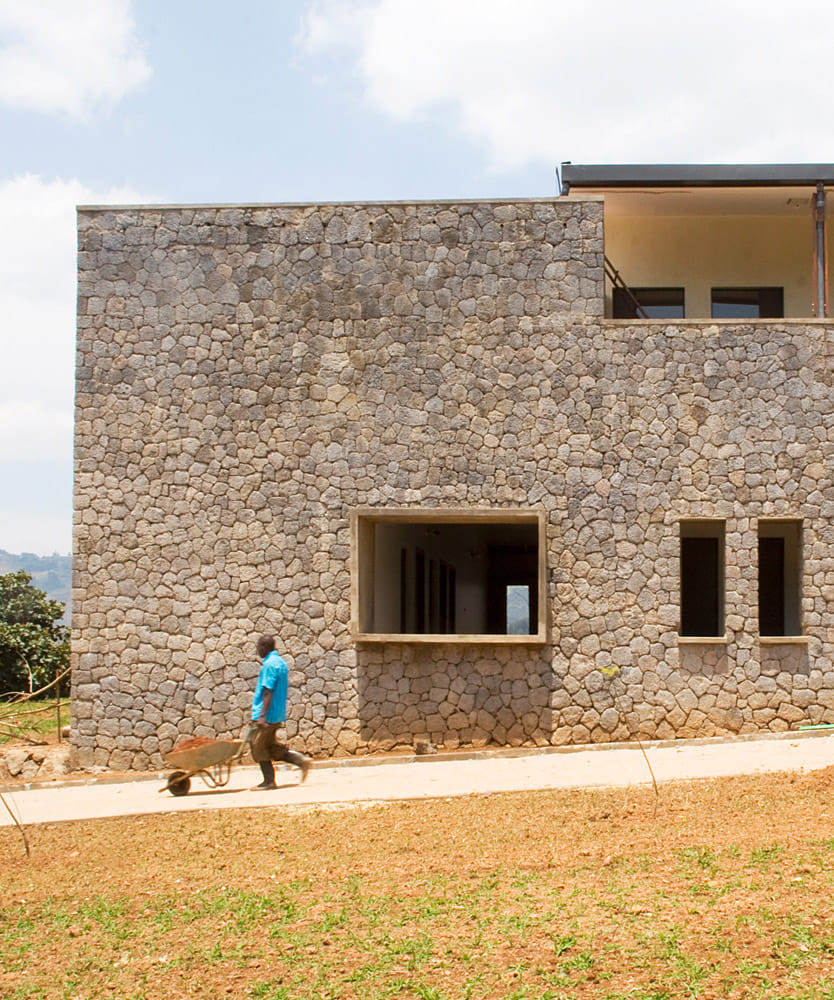 ShowCase: Butaro Hospital in Rwanda | Features | Archinect