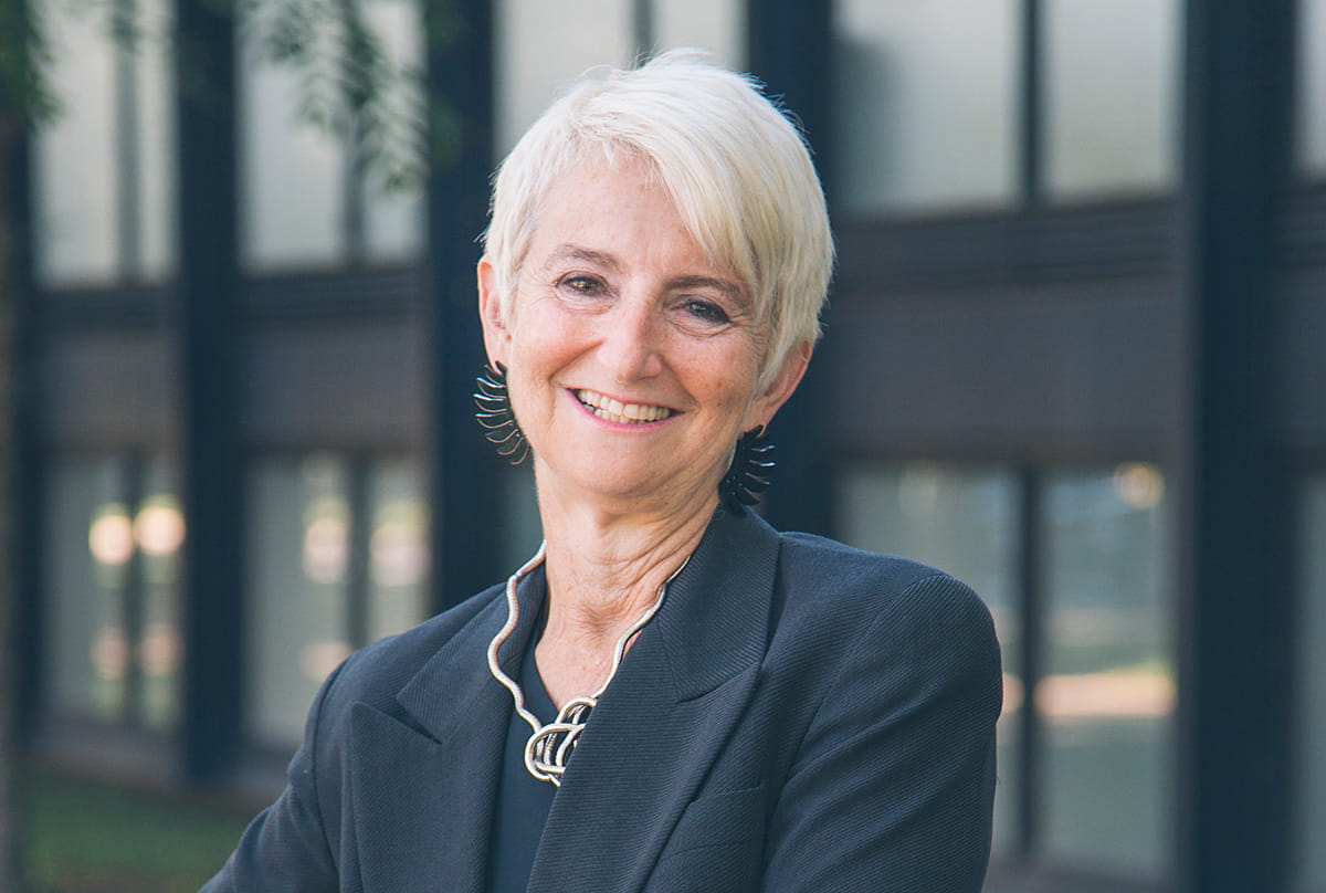 Frances Bronet named Pratt Institute's new President | News | Archinect