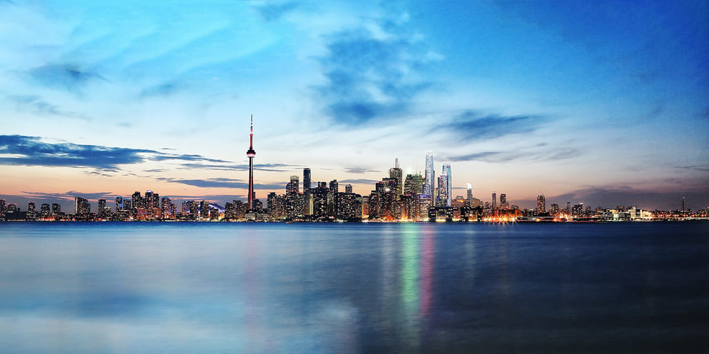 Designs unveiled for Toronto's massive multi-tower development ...