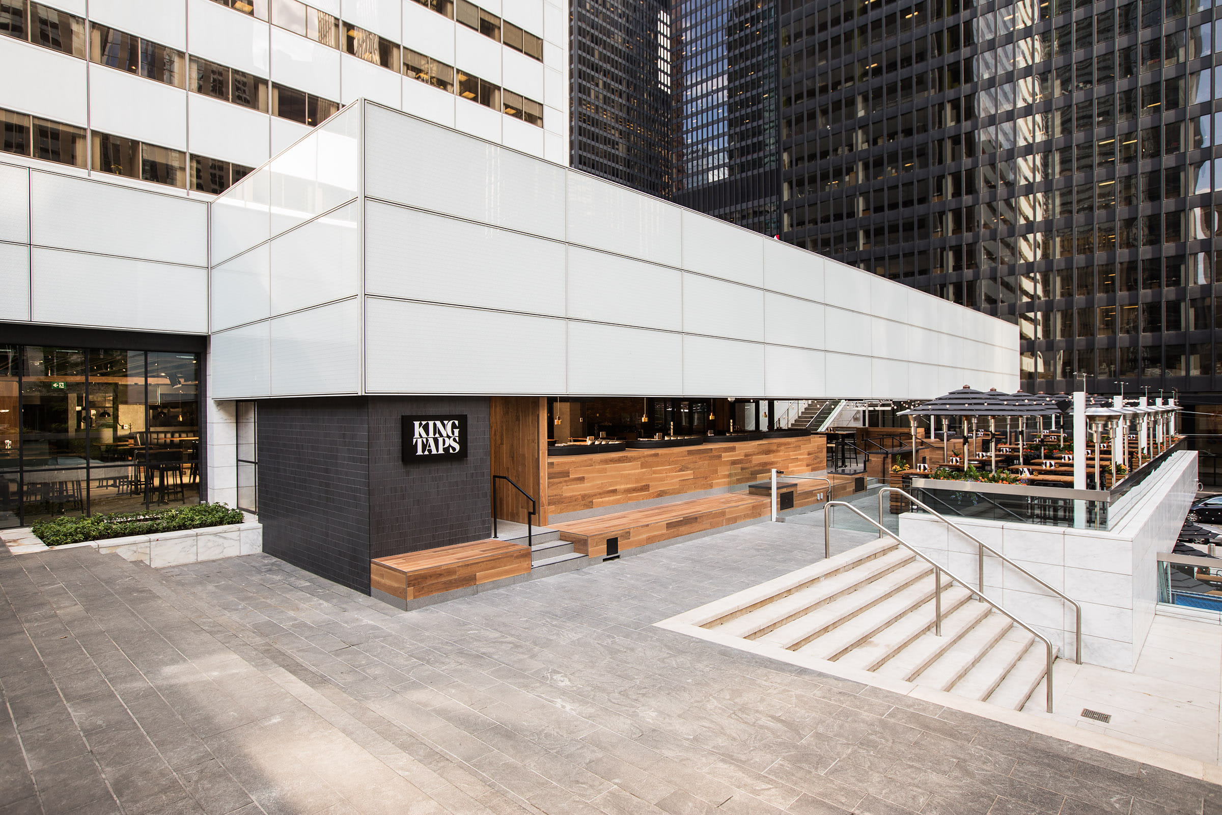 King Taps | Assembledge+ | Archinect