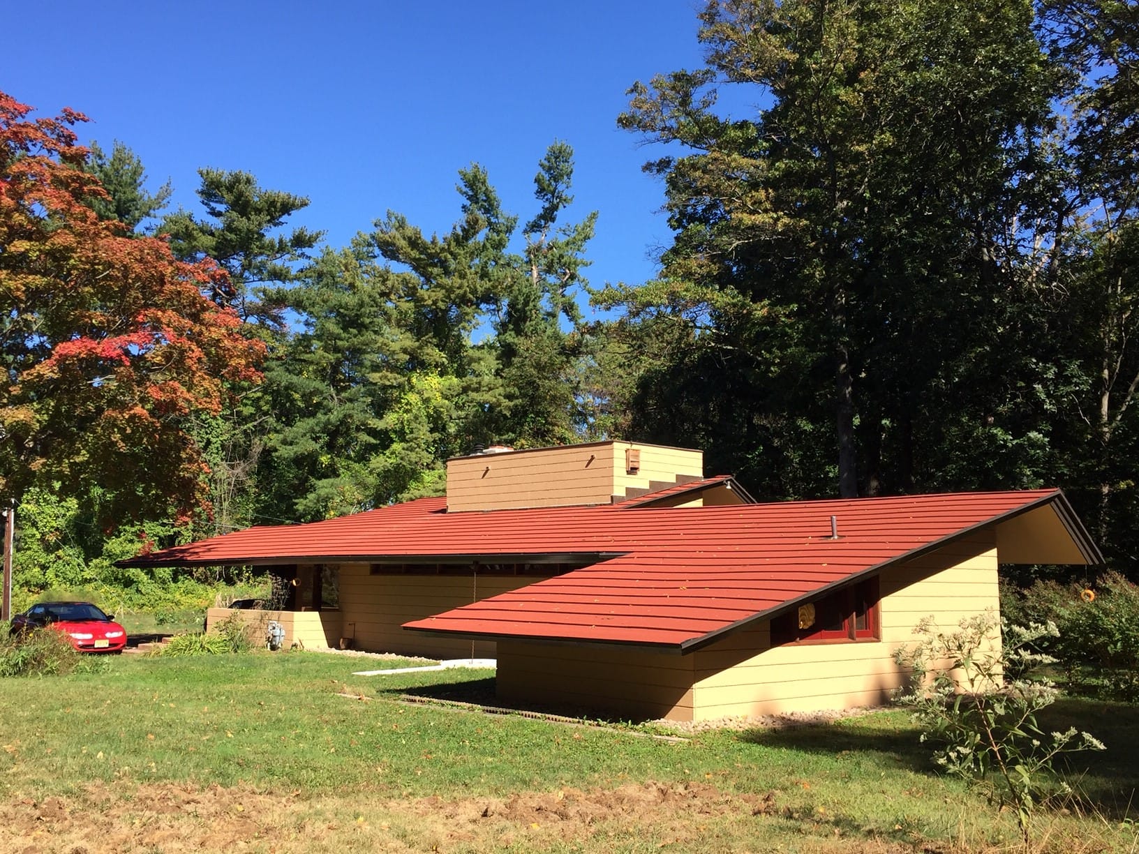 For Frank Lloyd Wright’s 150th birthday, we interview Dan Nichols who ...