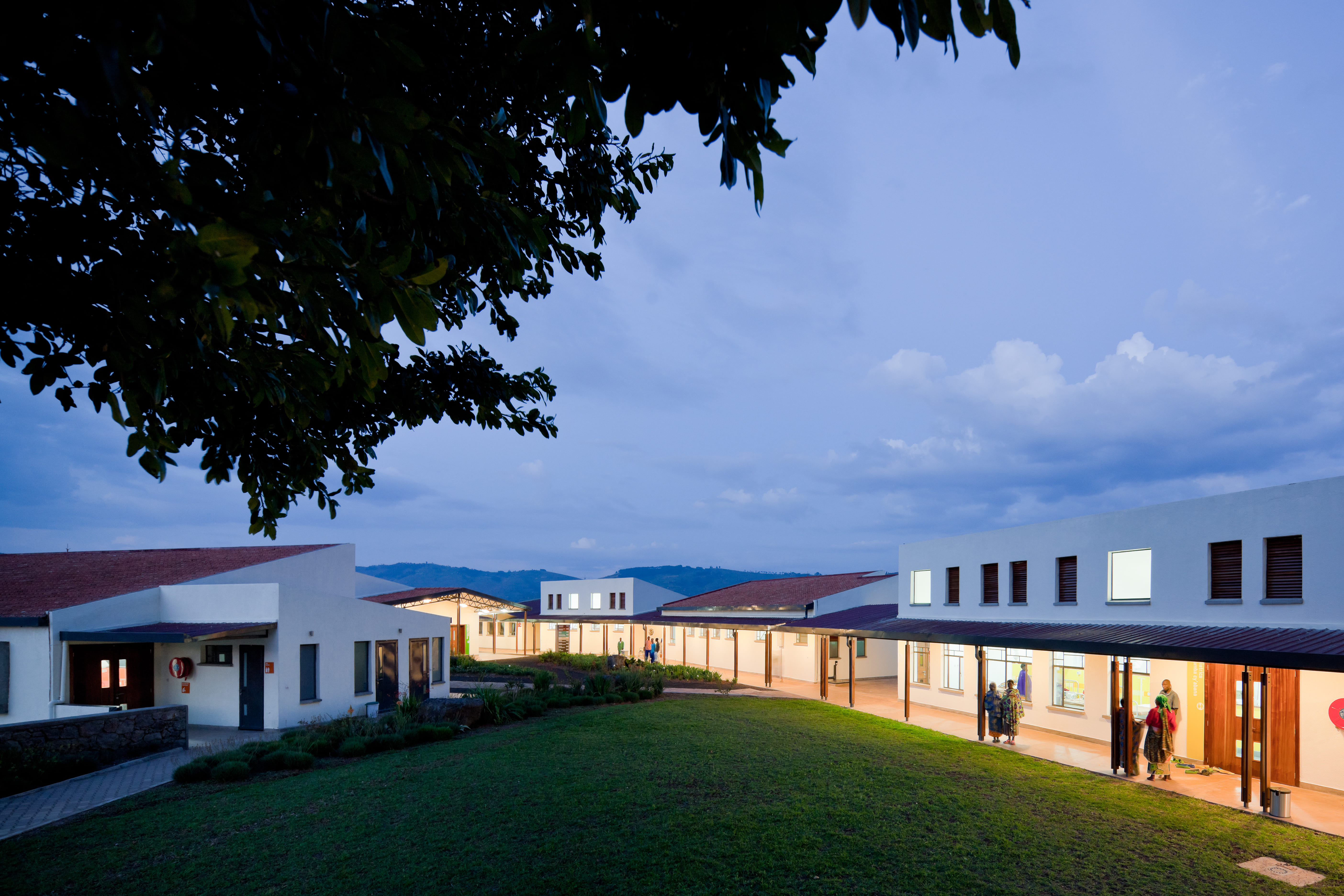 Butaro Hospital | MASS Design Group | Archinect