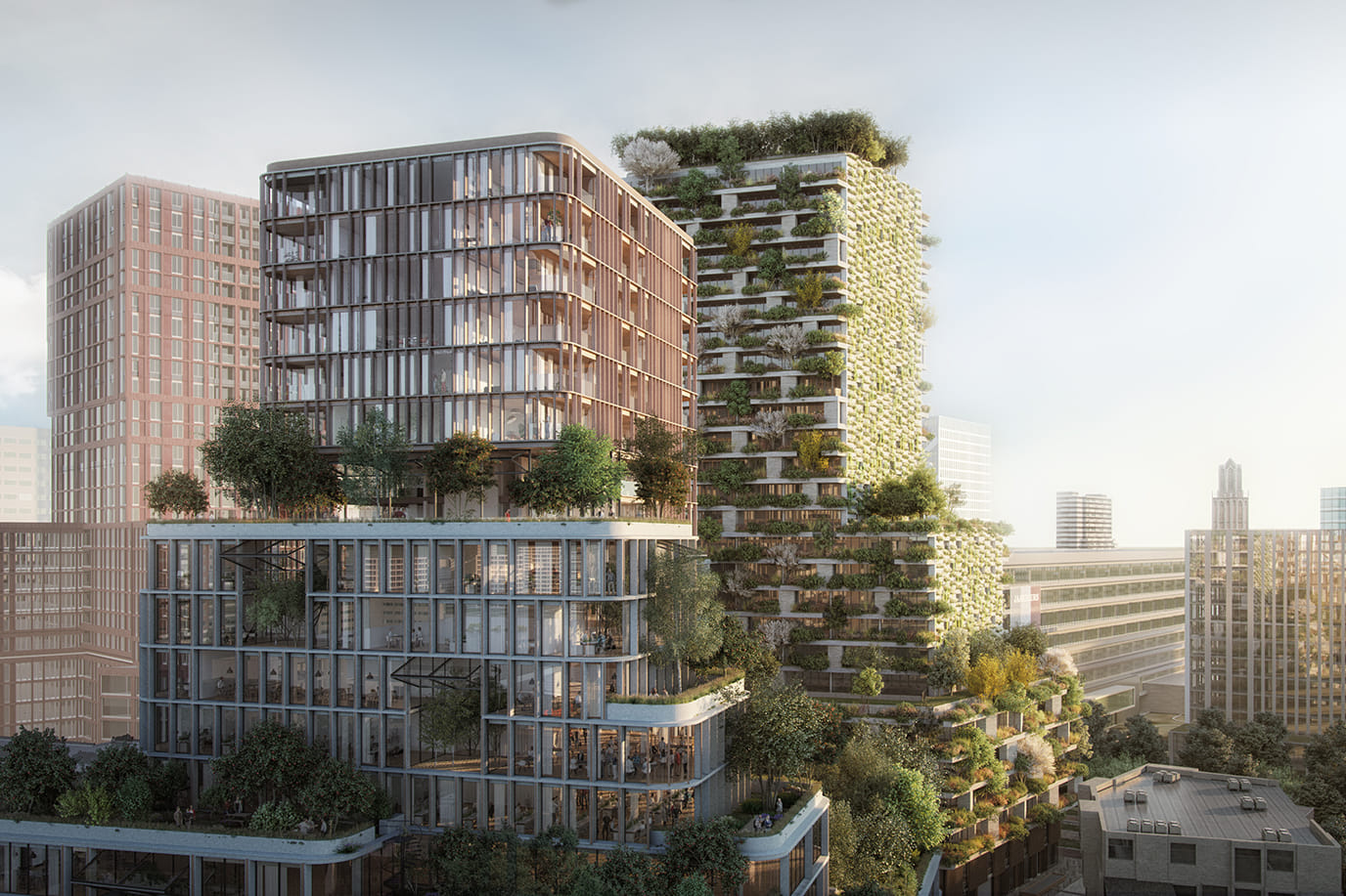 These are the world's best unbuilt projects according to the MIPIM/AR ...