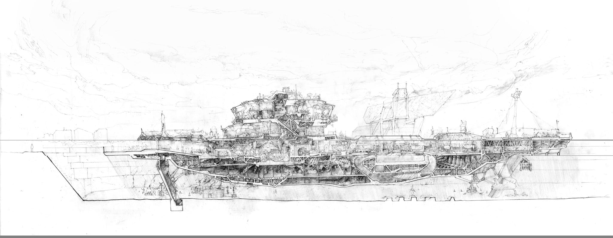 Architecture Drawing Prize 2025 winners bridge the gap between ...