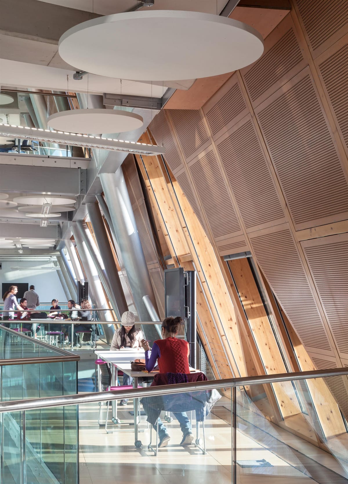 Coventry University, Faculty of Engineering and Computing | Arup ...