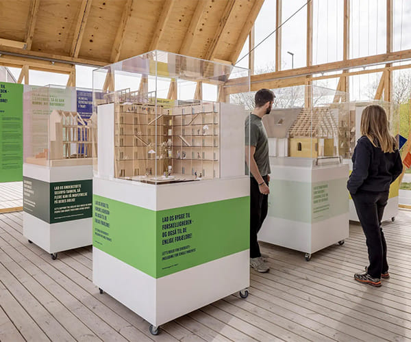 Bustler: Architecture Competitions, Events & News