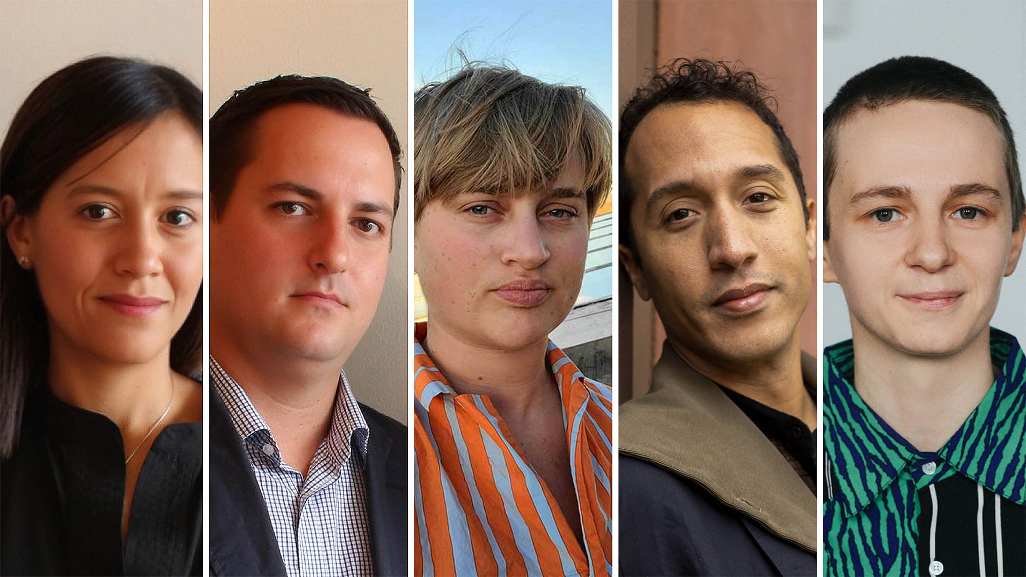 Five 'boundary-pushing' architects, designers, and artists awarded 2025 ...