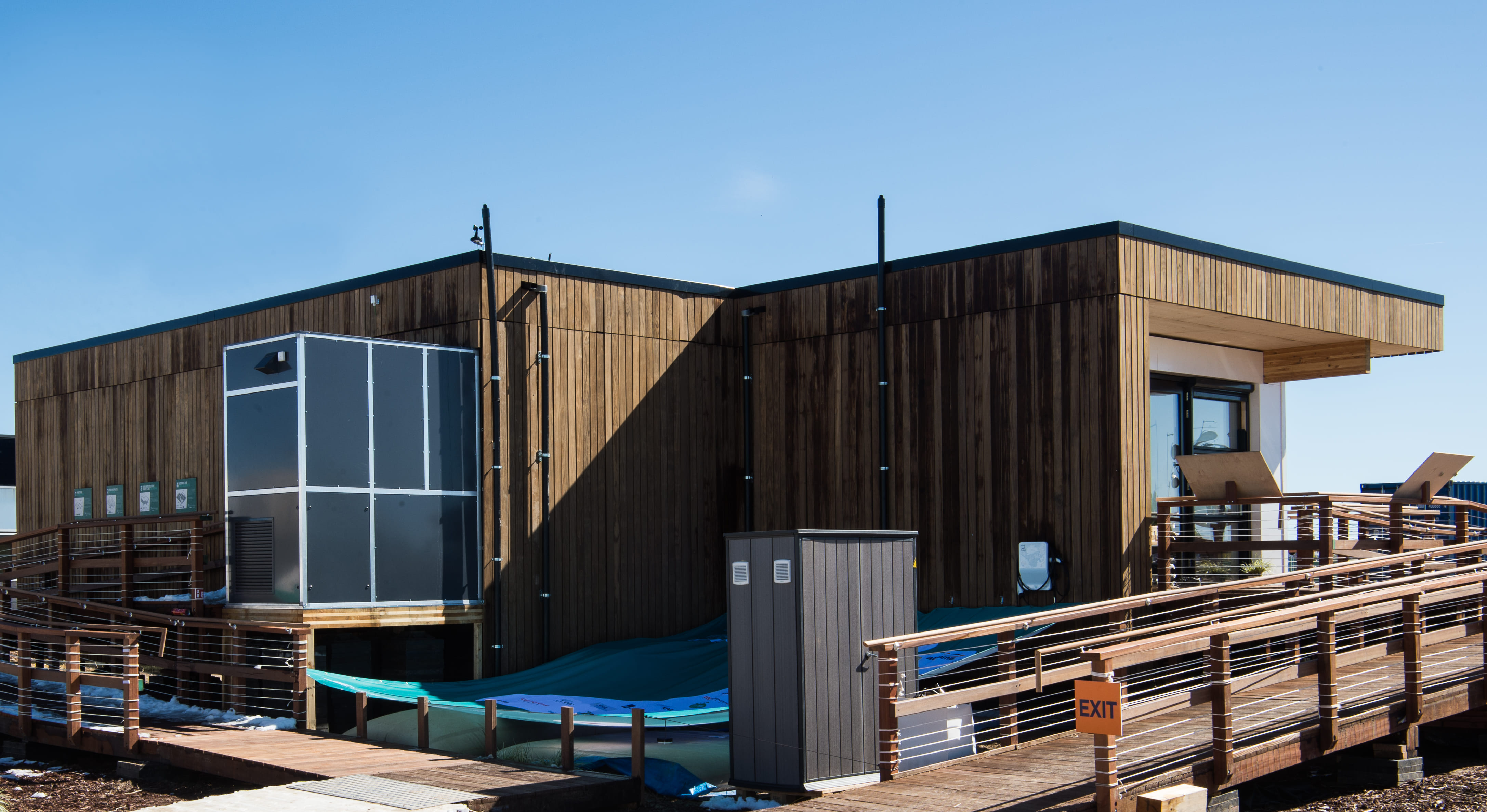 The Solar Decathlon Competition Showcases Cutting-Edge Home Designs ...