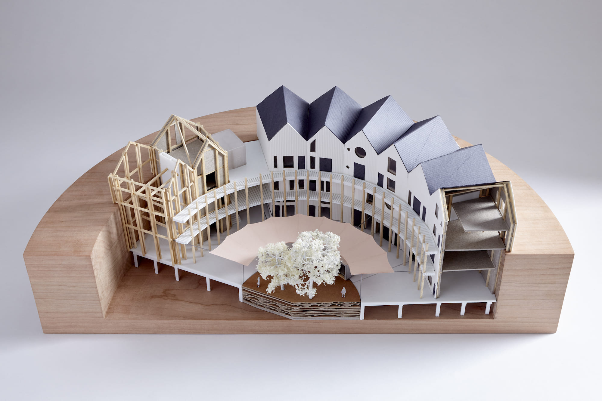 London-based Outpost Architecture & Design Talks About Developing Their ...