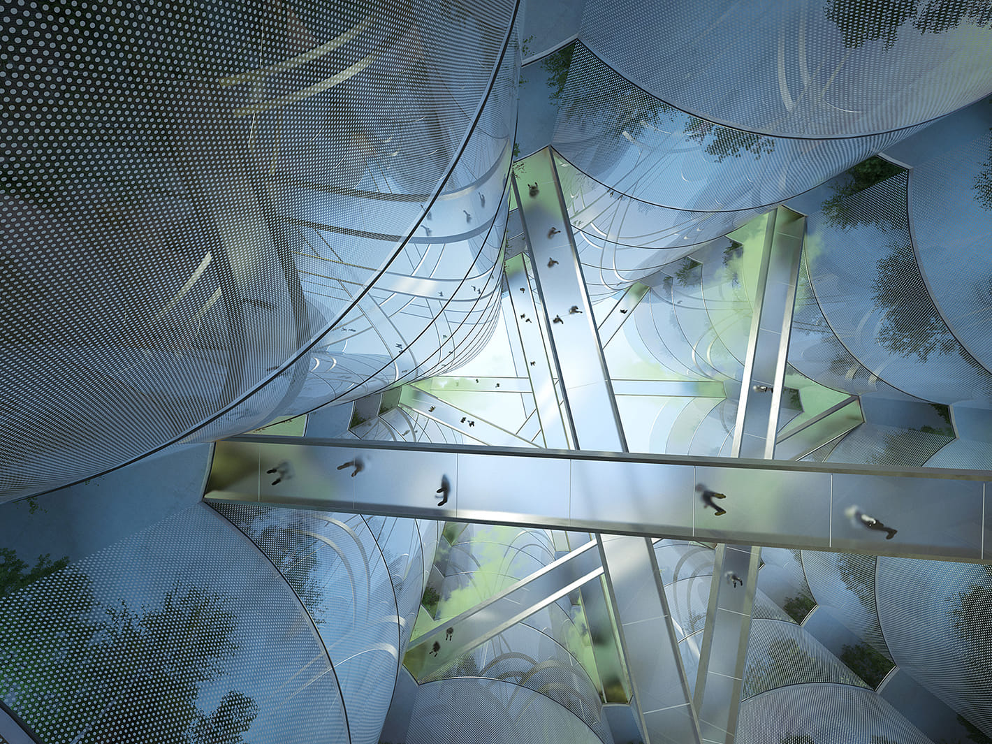 Stunning architectural visualizations win in the Render of the Year ...