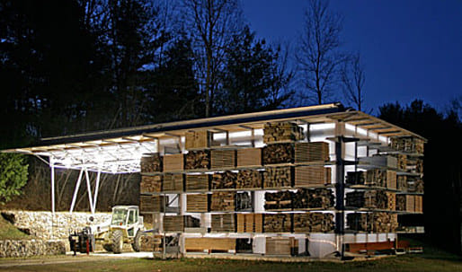 ShowCase: Storage Barn | Features | Archinect