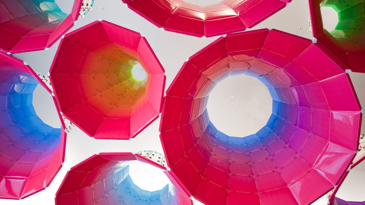 CHROMAesthesiae | SOFTlab | Archinect