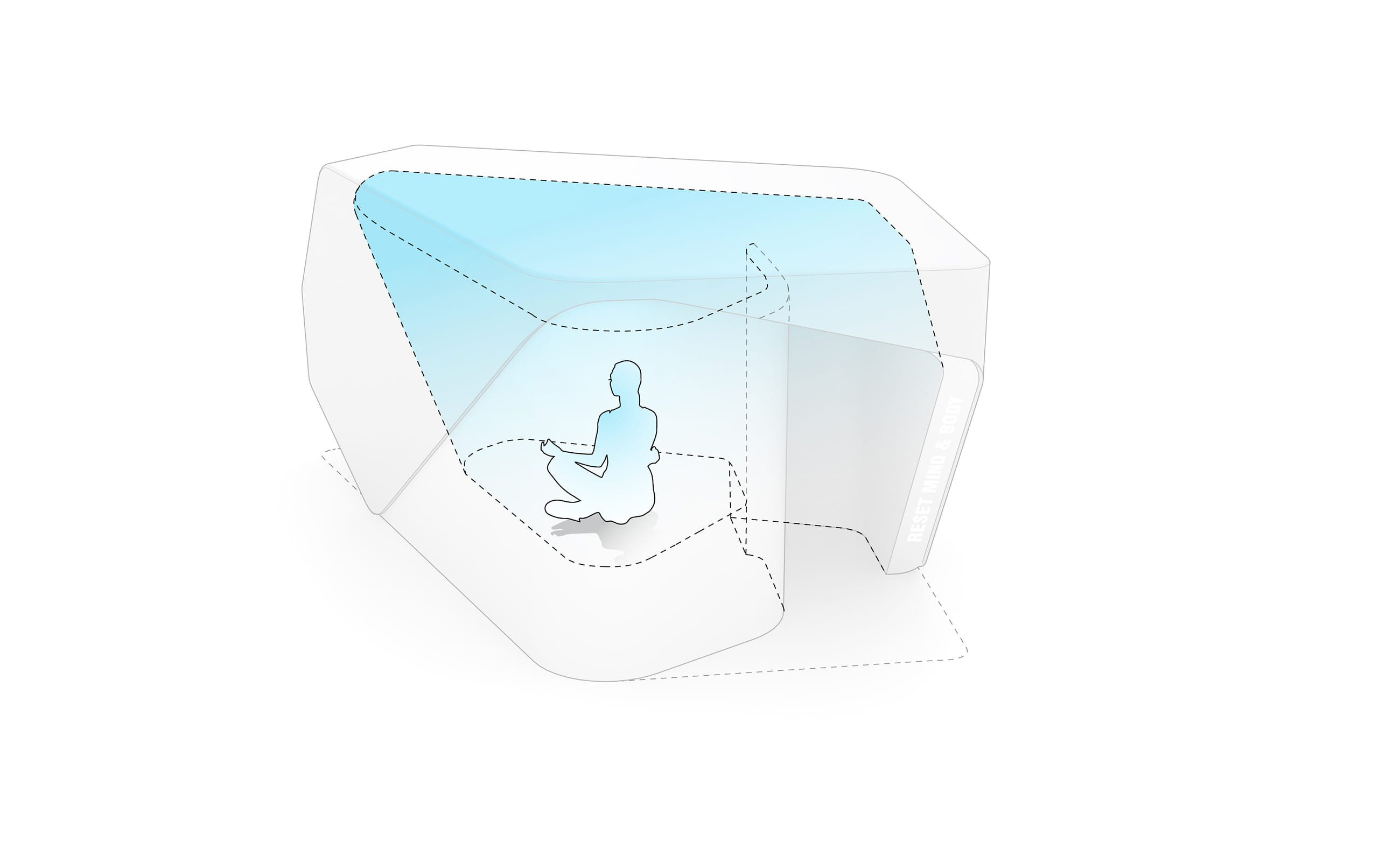 Can work stress be reduced with adaptive rooms? UNStudio is looking ...
