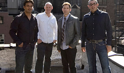 Working out of the Box: IOMEDIA | Features | Archinect