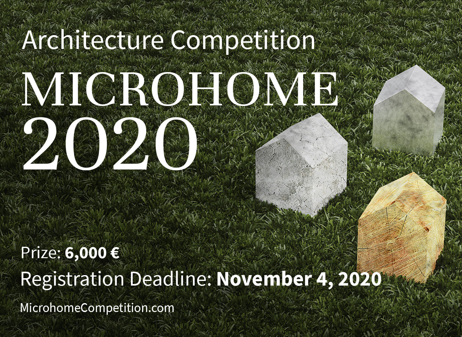 MICROHOME 2020 - Small Living, Huge Impact!