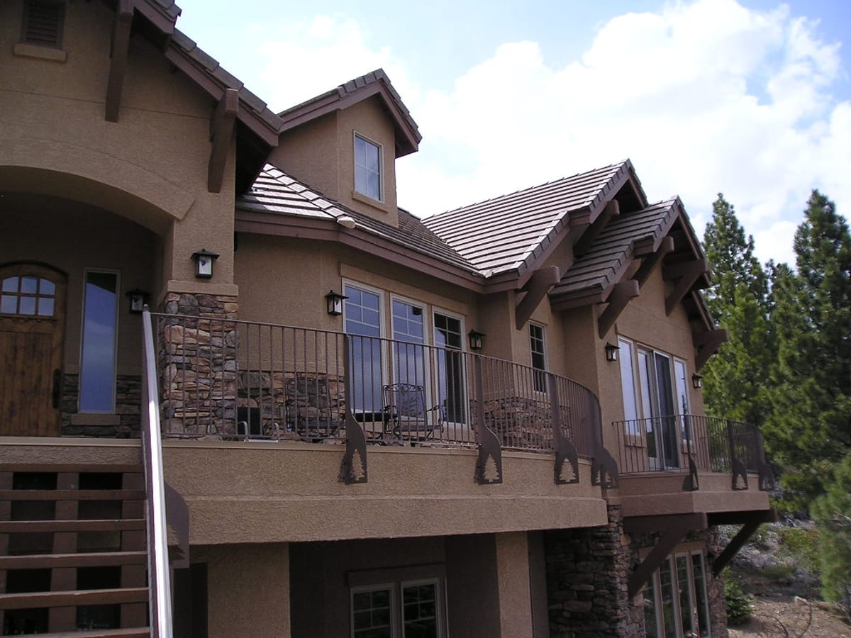 Scotch Pine Residence, Reno, Nevada | Par 3 Design Group | Archinect