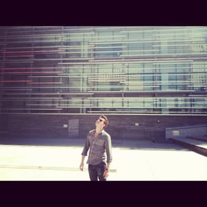 Patrick Corrigan | Archinect