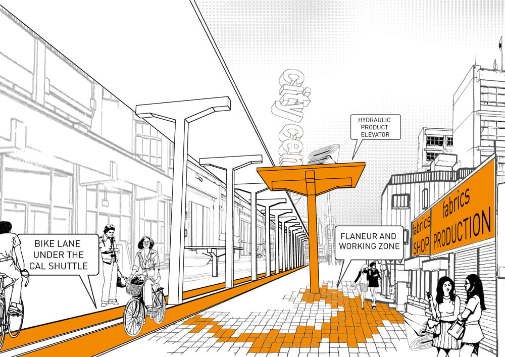 POST+CAPITALIST CITY 1#Shop - Winning Projects | Gallery | Archinect