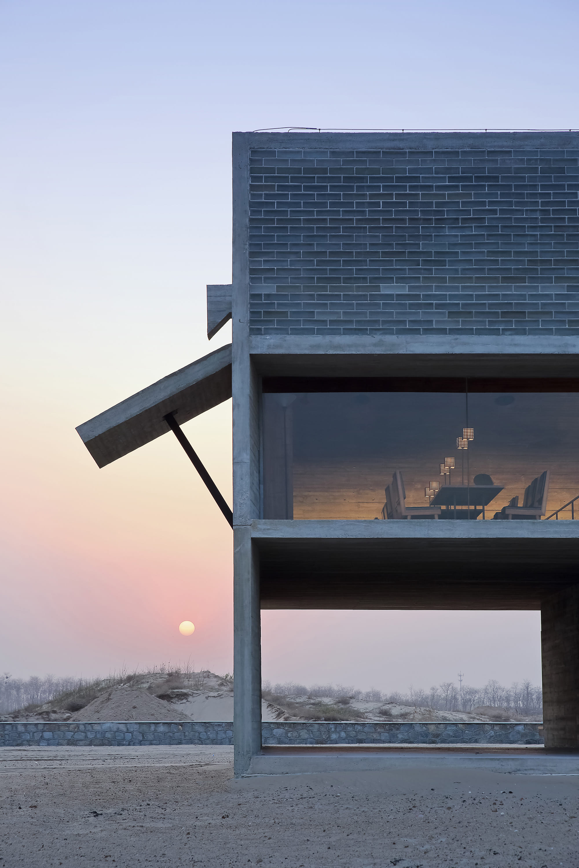 Dong Gong of Vector Architects awarded 2025 Marcus Prize by University ...