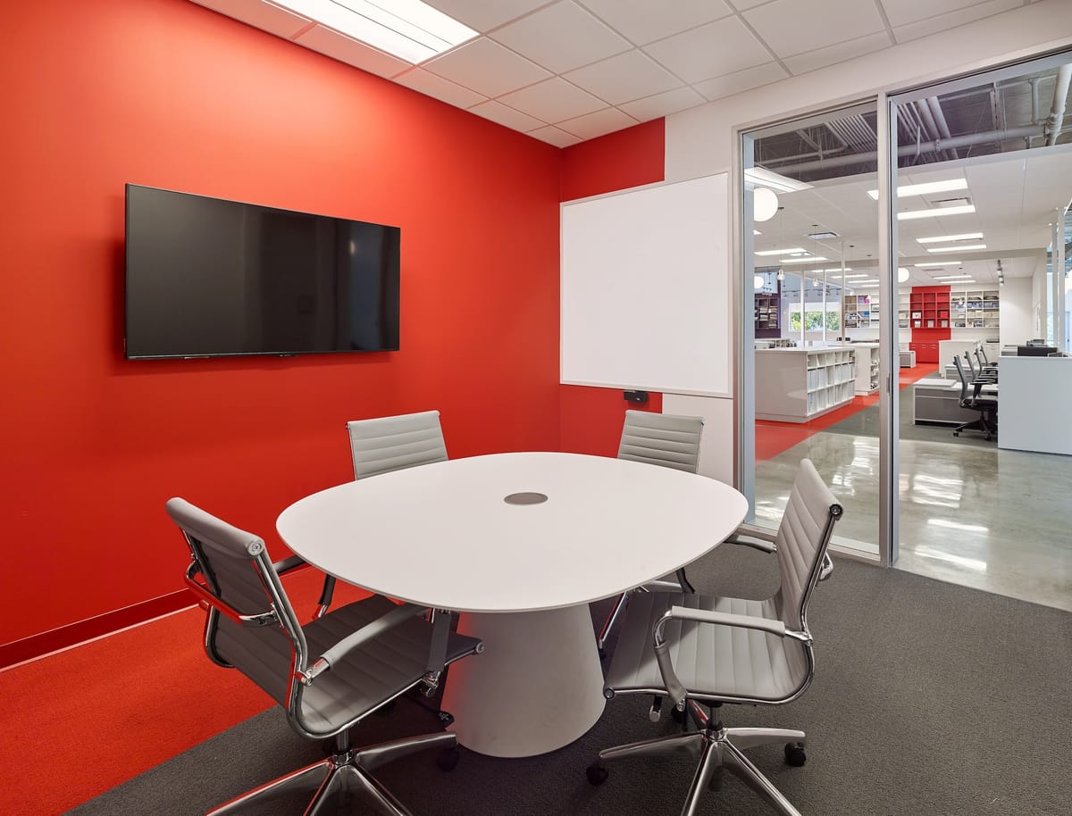 Stantec Designs Headquarters for Hospitality Upholstery Leader Valley ...