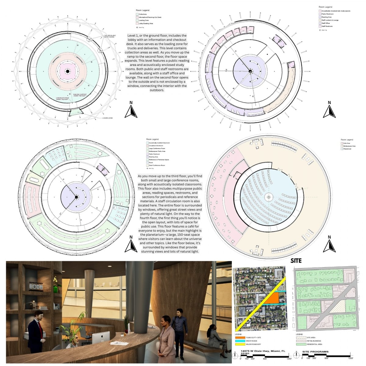 Steel libraries feature among 2025 AISC/ACSA Steel Design Student ...