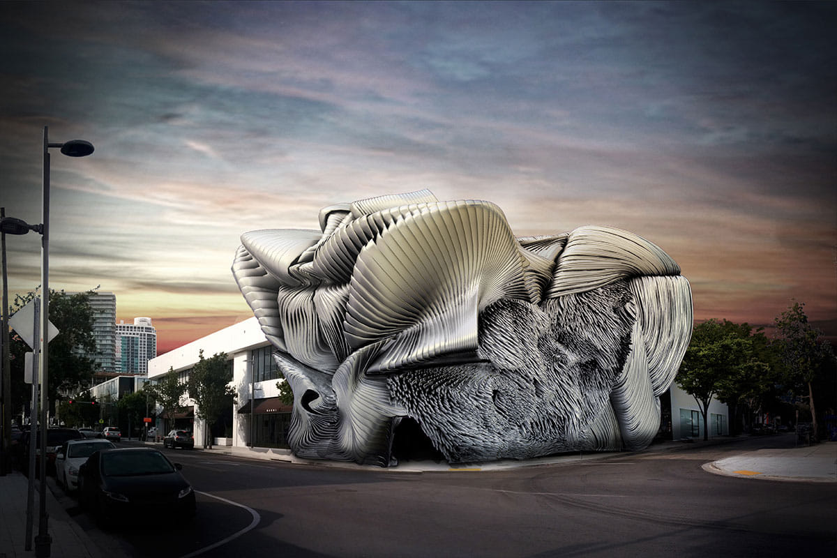 Haute Couture | Ryosuke Imaeda | Archinect