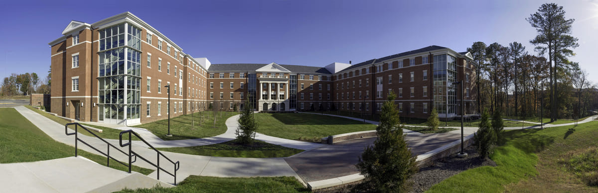 Virginia State University Building Earns LEED Gold Status | Clark ...
