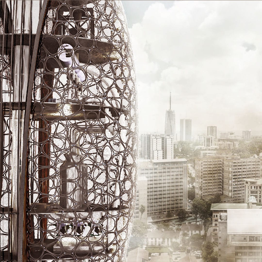 Gaudi Architecture Prize: winning student design projects | News ...