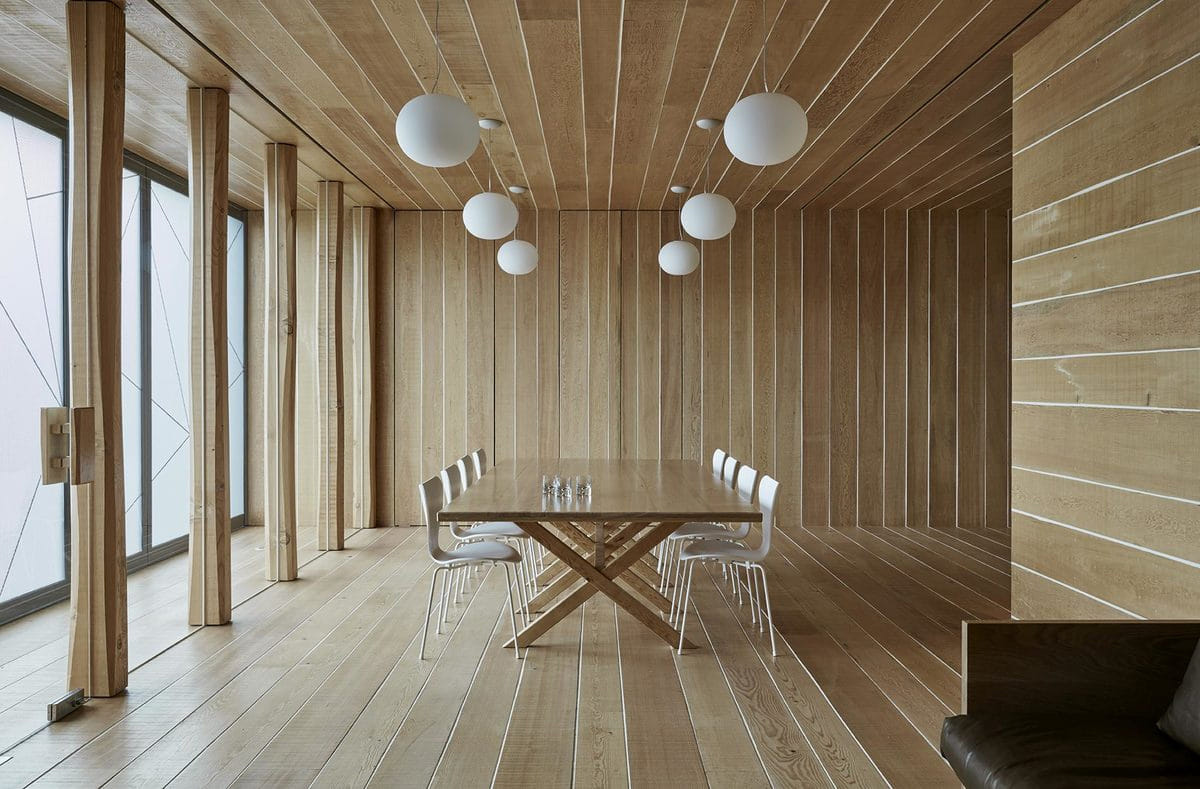 Ten Top Images on Archinect's "Wood" Pinterest Board | News | Archinect